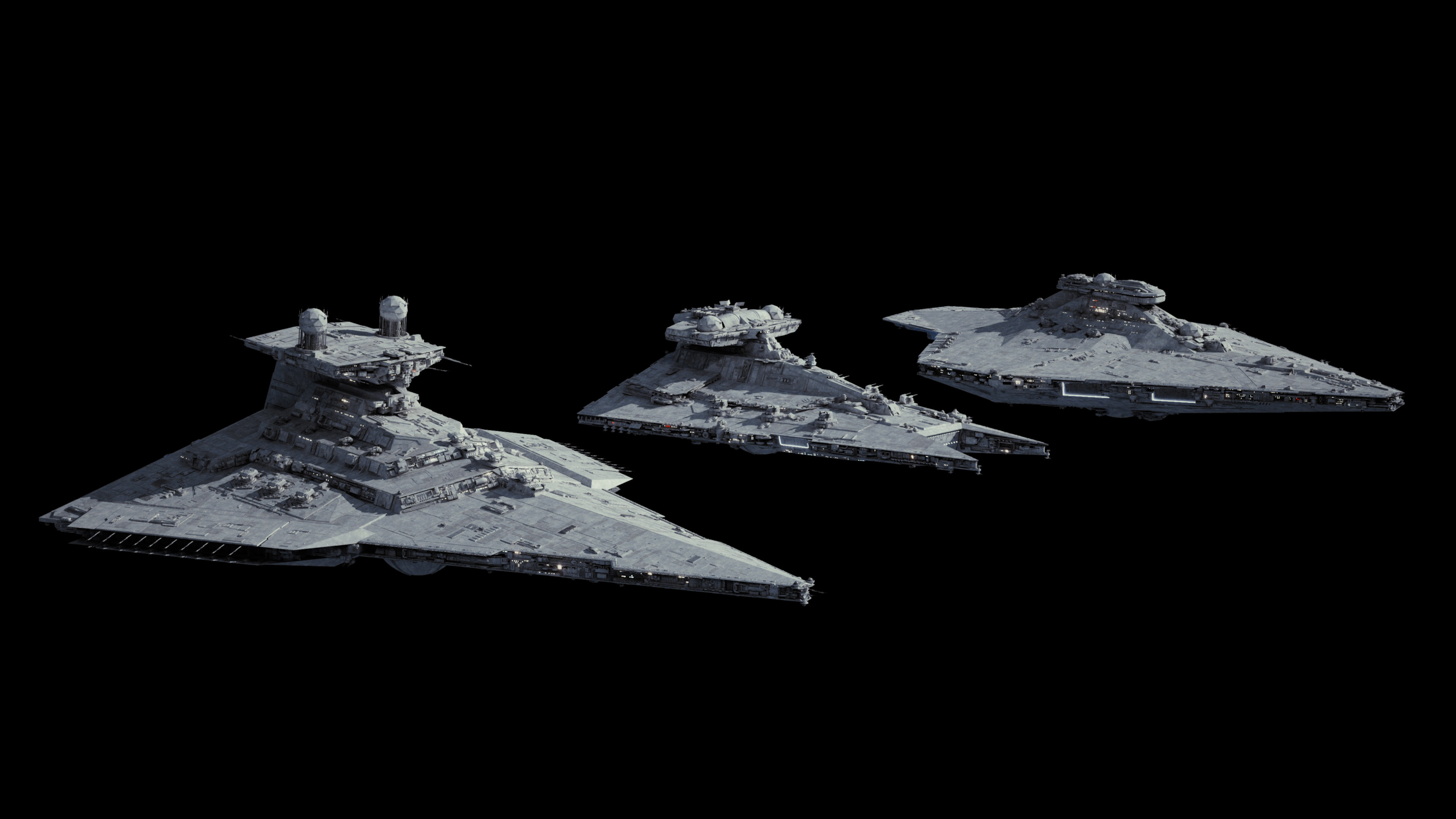 Ansel Hsiao - Gladiator-class Star Frigate