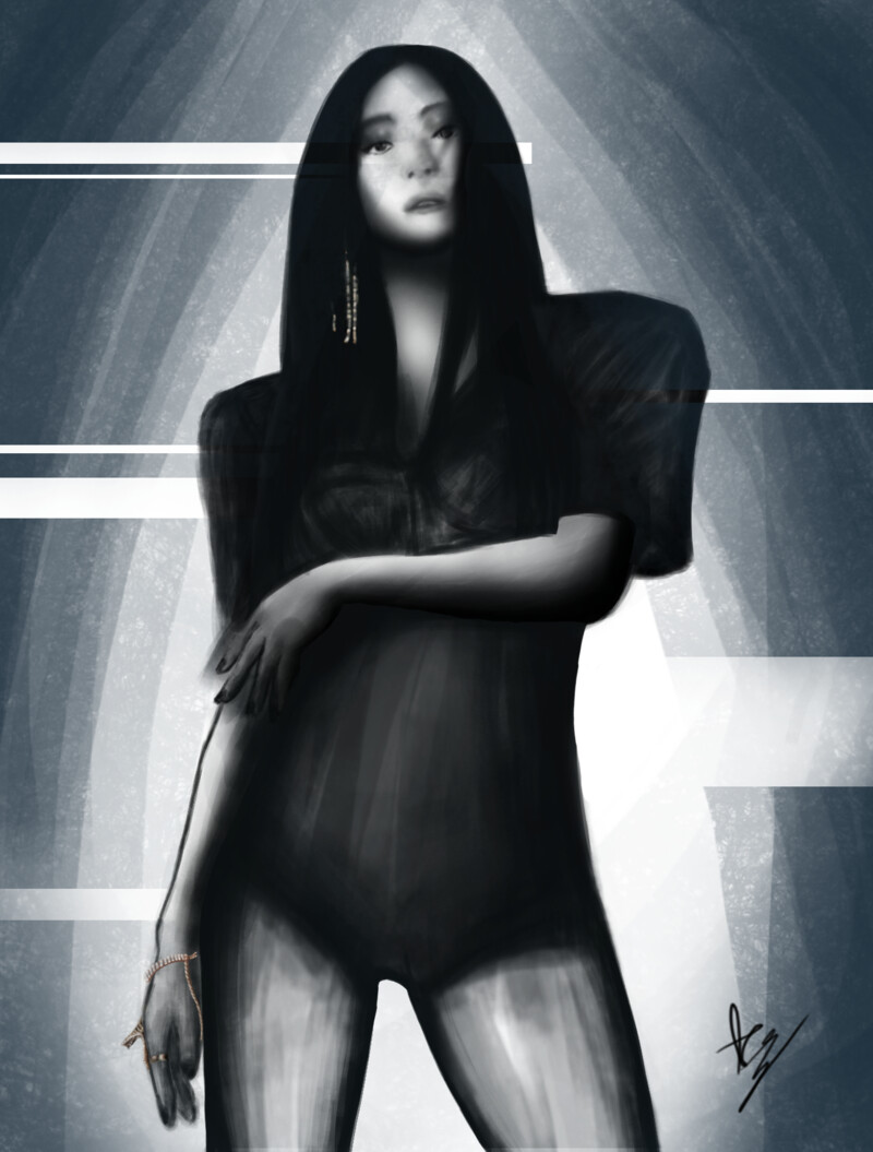 ArtStation - Equal esd