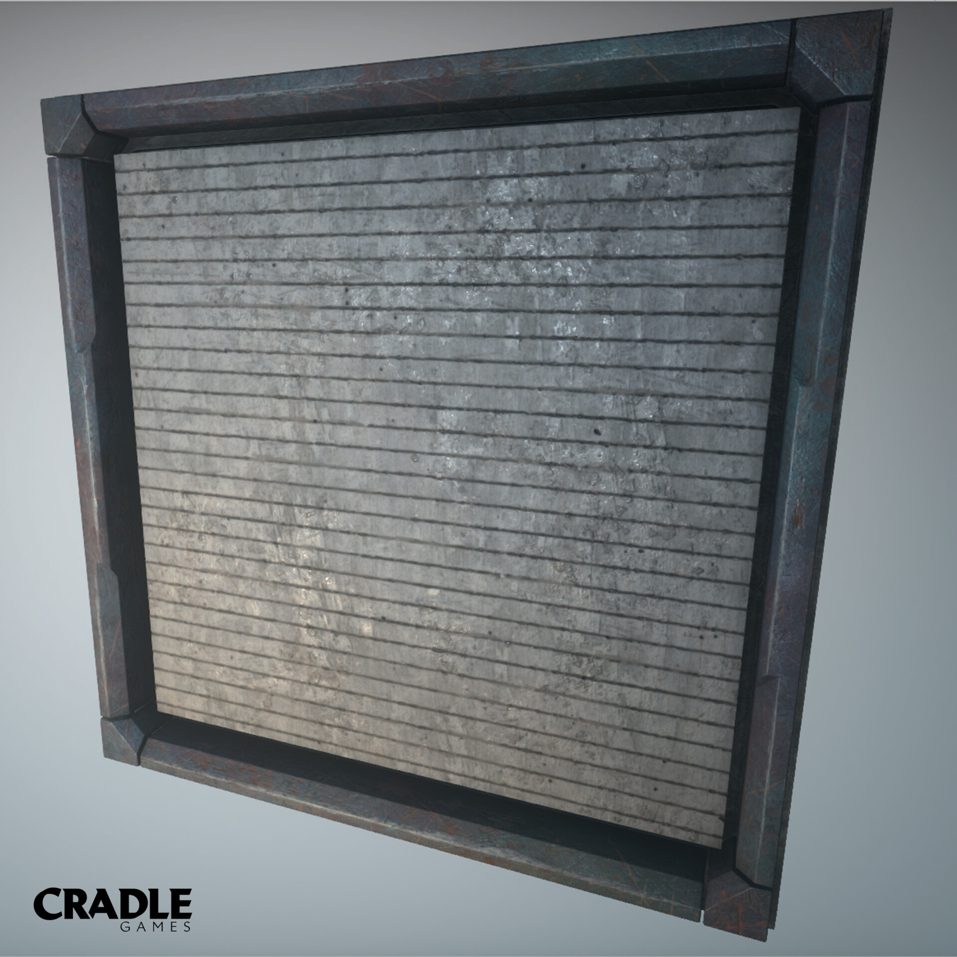 ArtStation - Hellpoint - Texture - ConcreteF