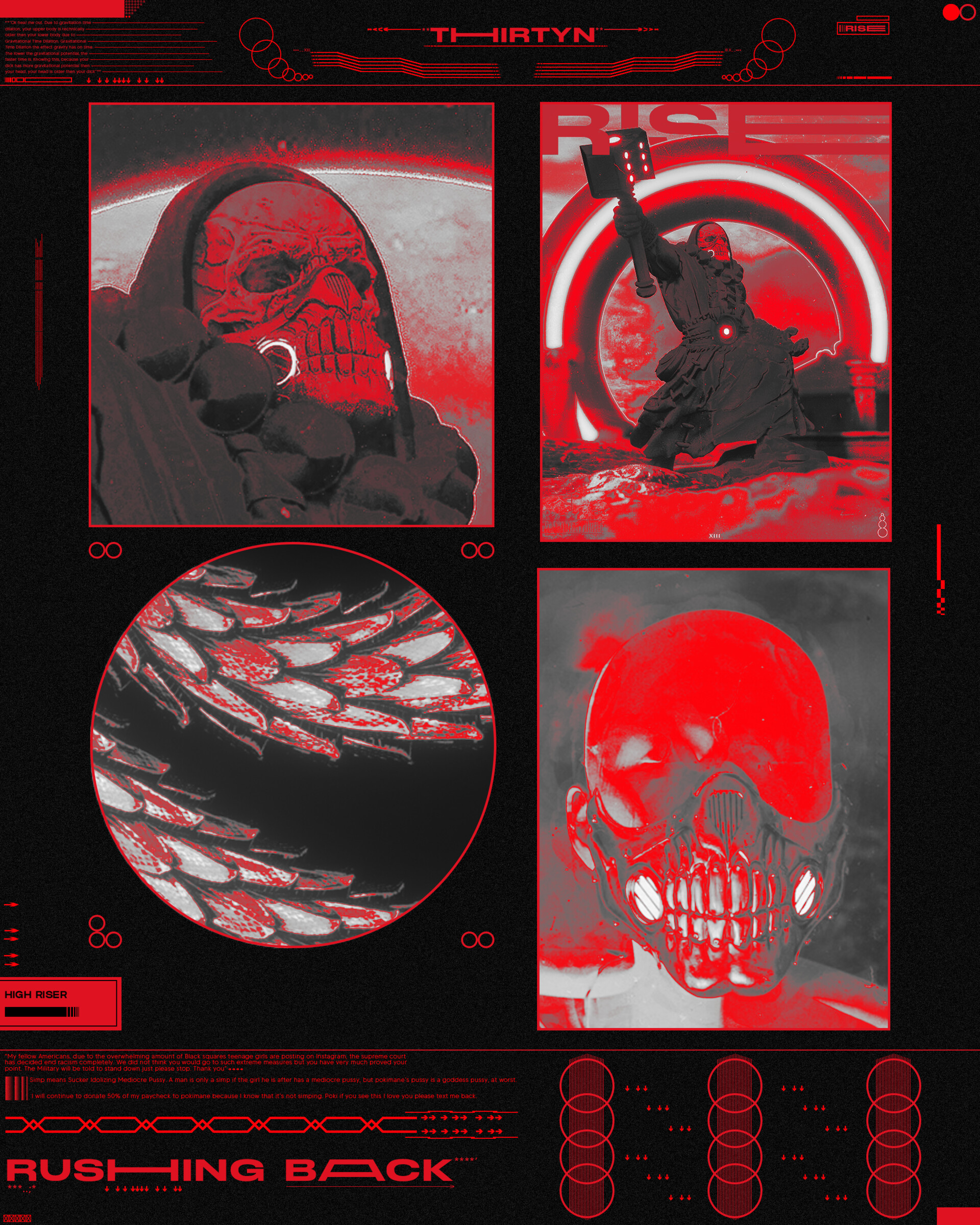 ArtStation - HIGH-RISE