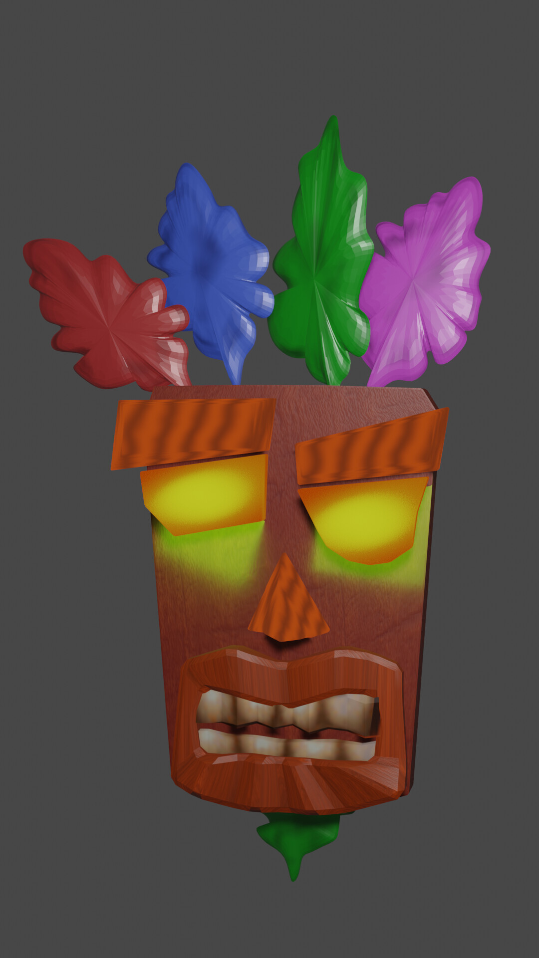 ArtStation - Aku-Aku