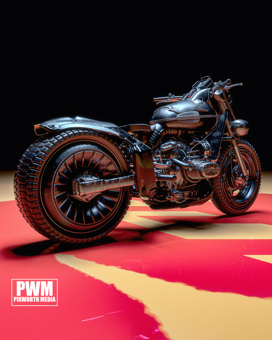 ArtStation - Ural-M67- COBALT