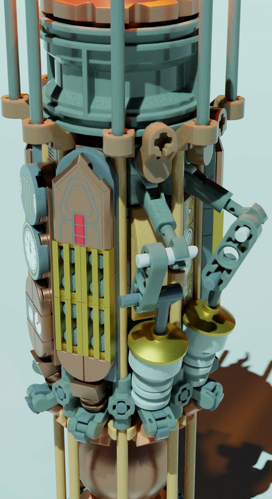 x x - Frostpunk Generator