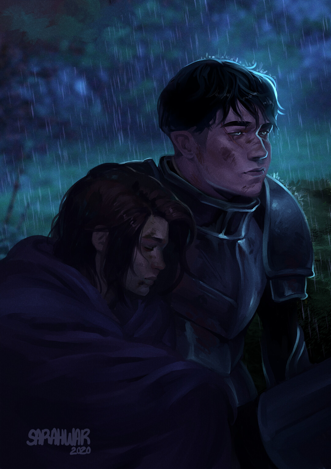 Sarah Warren - On the Nature of Daylight