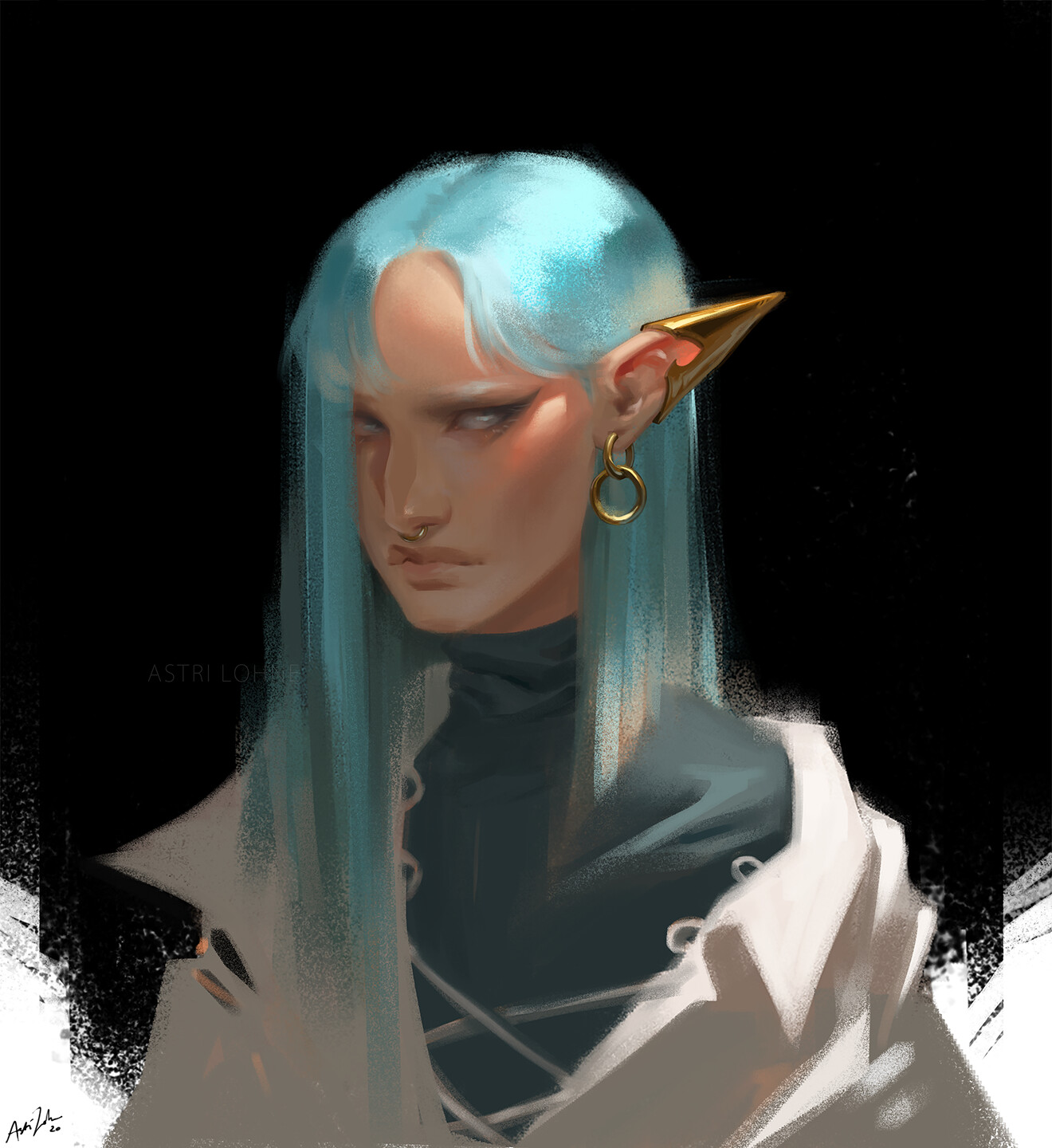 Doodle by Astri Lohne : r/ImaginaryFashion