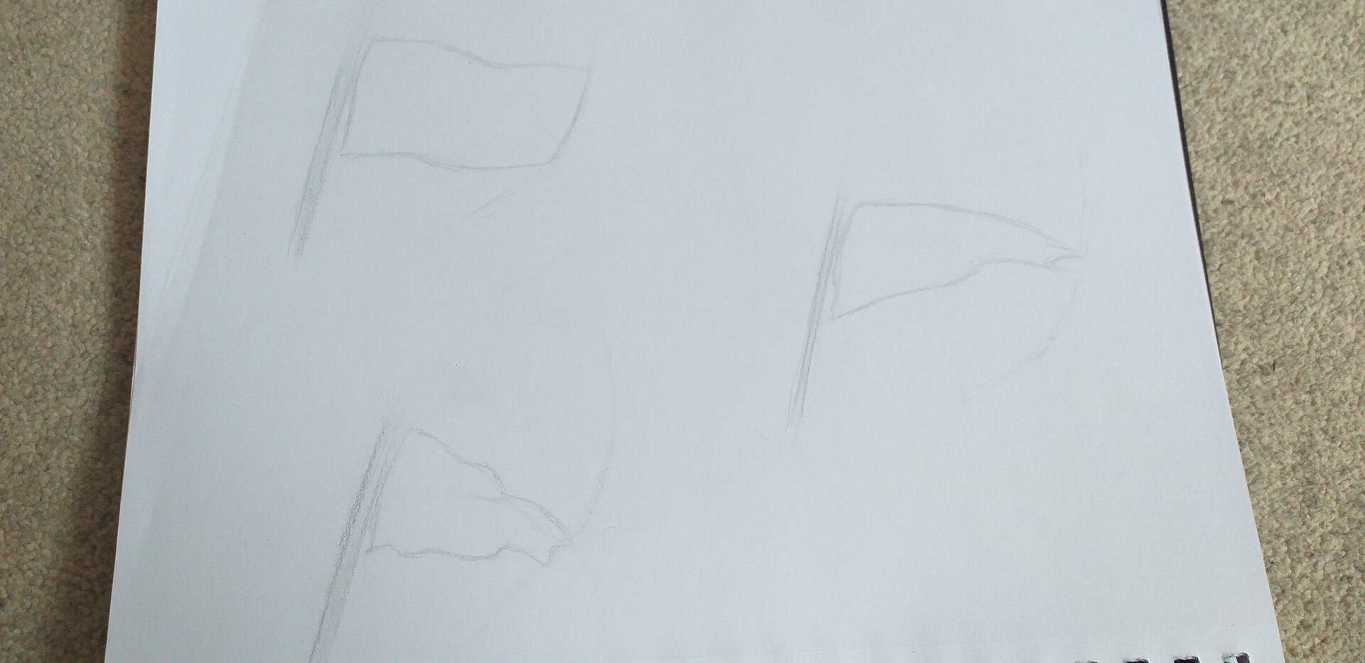 Kyle Wisbey - Topic 4: Drawing in motion