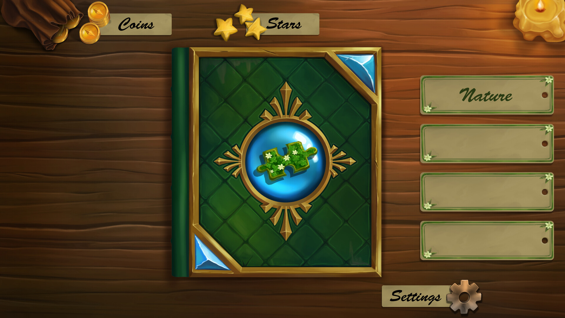 Tamara S - Puzzle book