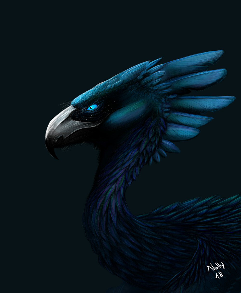 ArtStation - concept bird