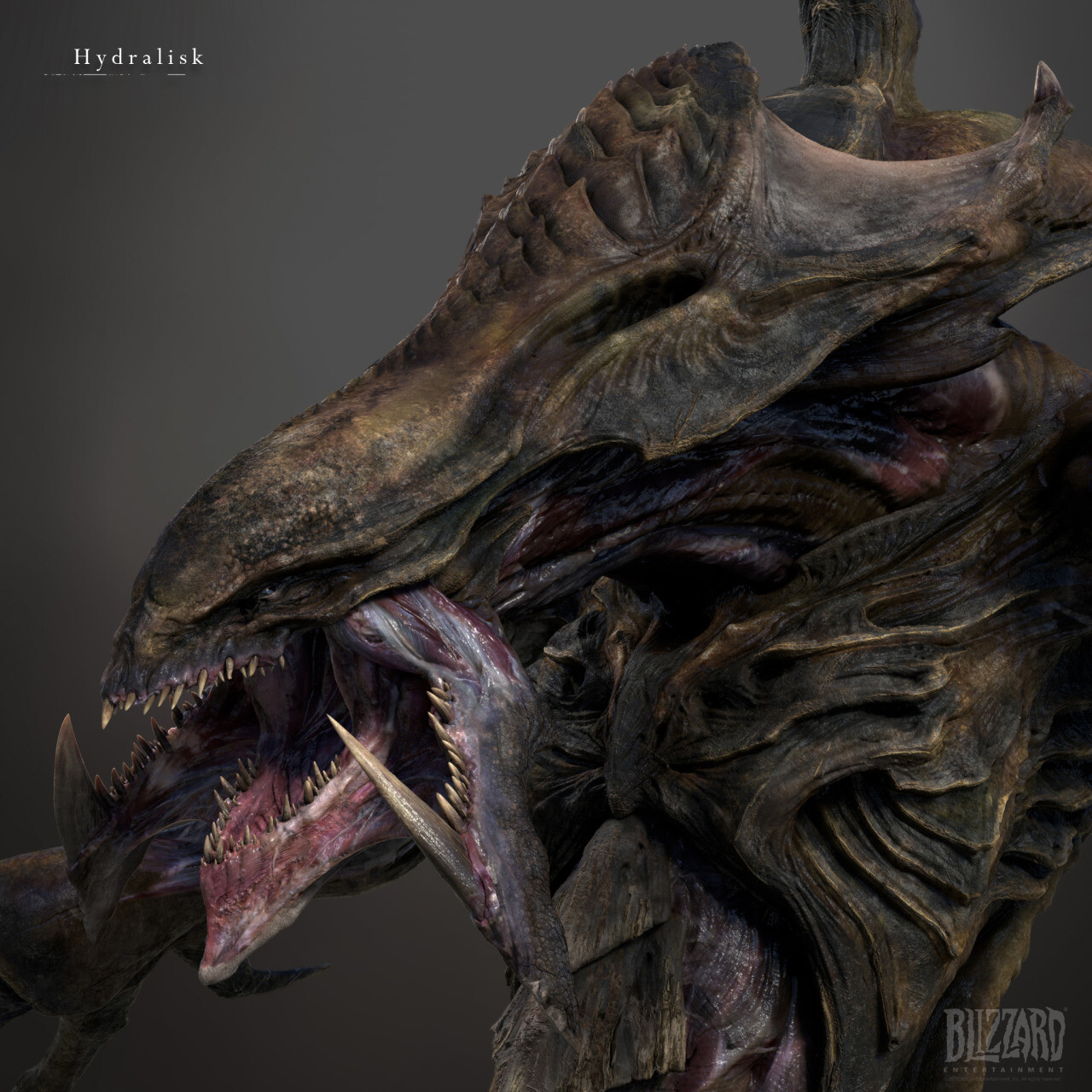 Samuel Alicea - Hydralisk - Starcraft Legacy of the Void