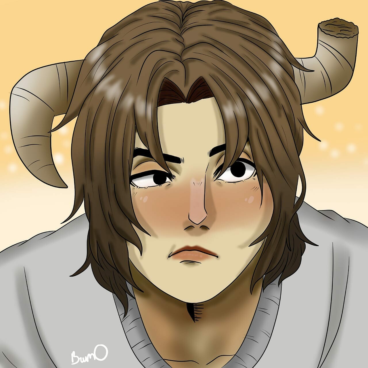 ArtStation - Personagem Ariel