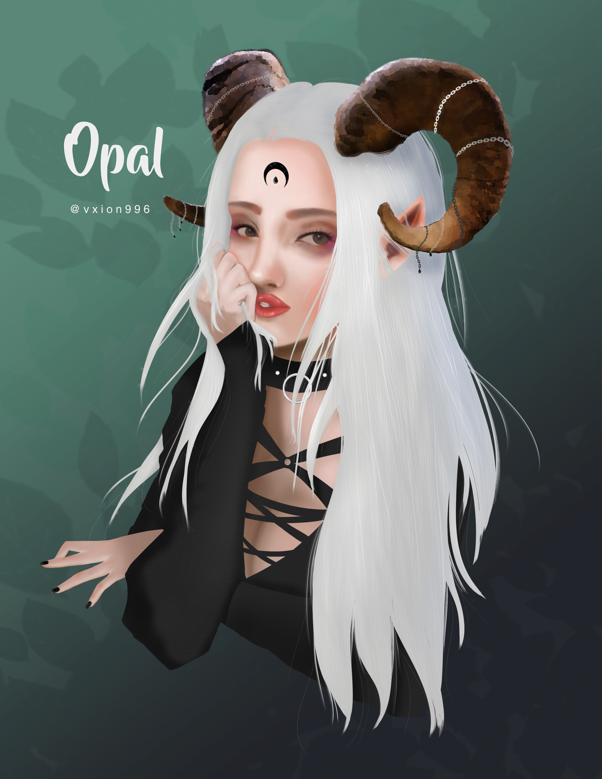 ArtStation - Opal