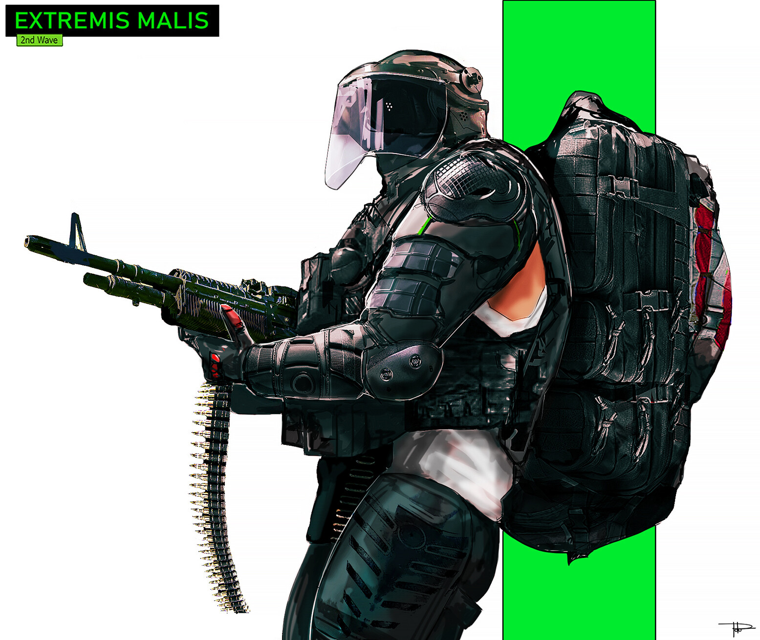 ArtStation - division 9