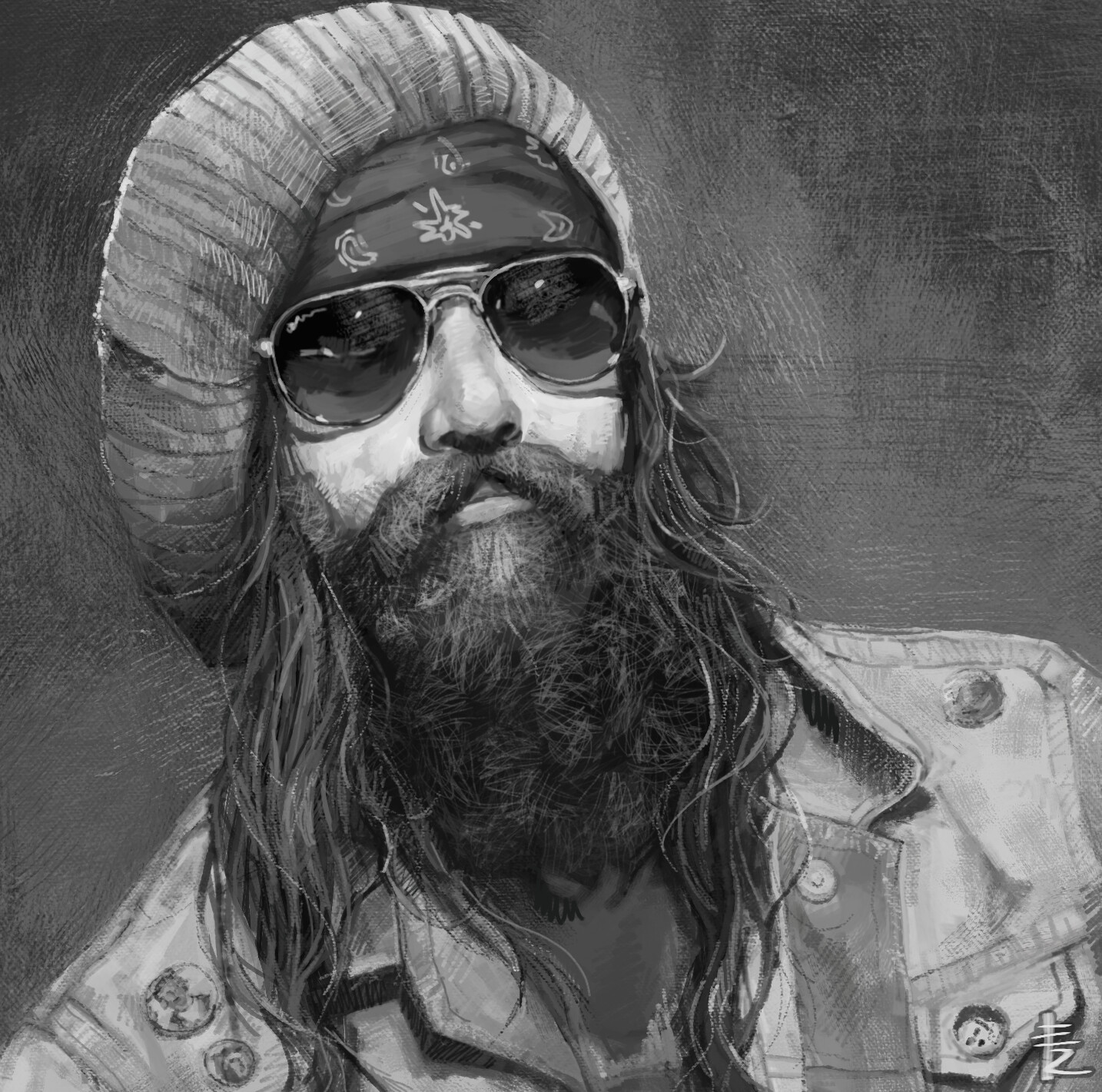 ArtStation - Rob Zombie