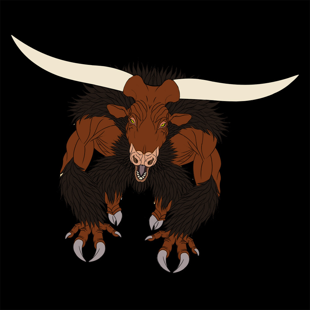 Alfredo J. Zamora - Taurumas™ Breeds | Early Stage Concept