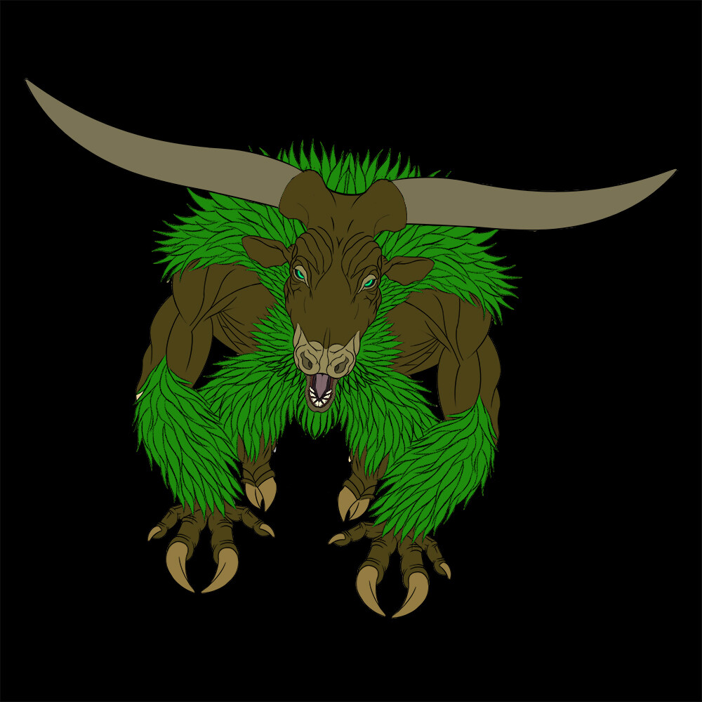 Alfredo J. Zamora - Taurumas™ Breeds | Early Stage Concept