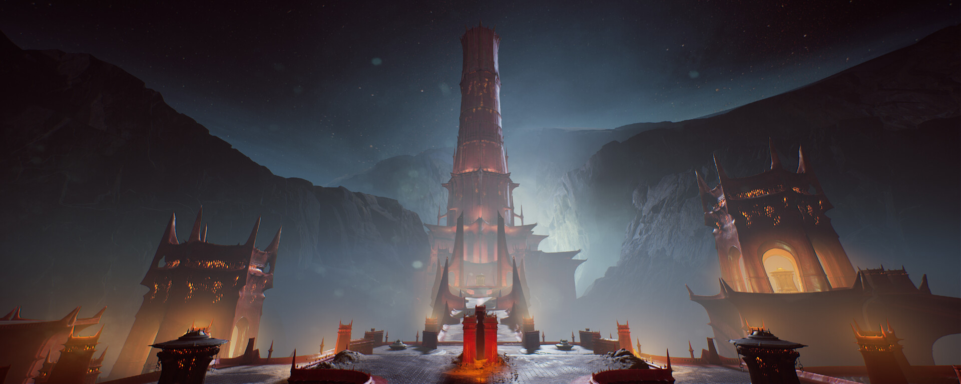 F. - Shadowkeep Fanart