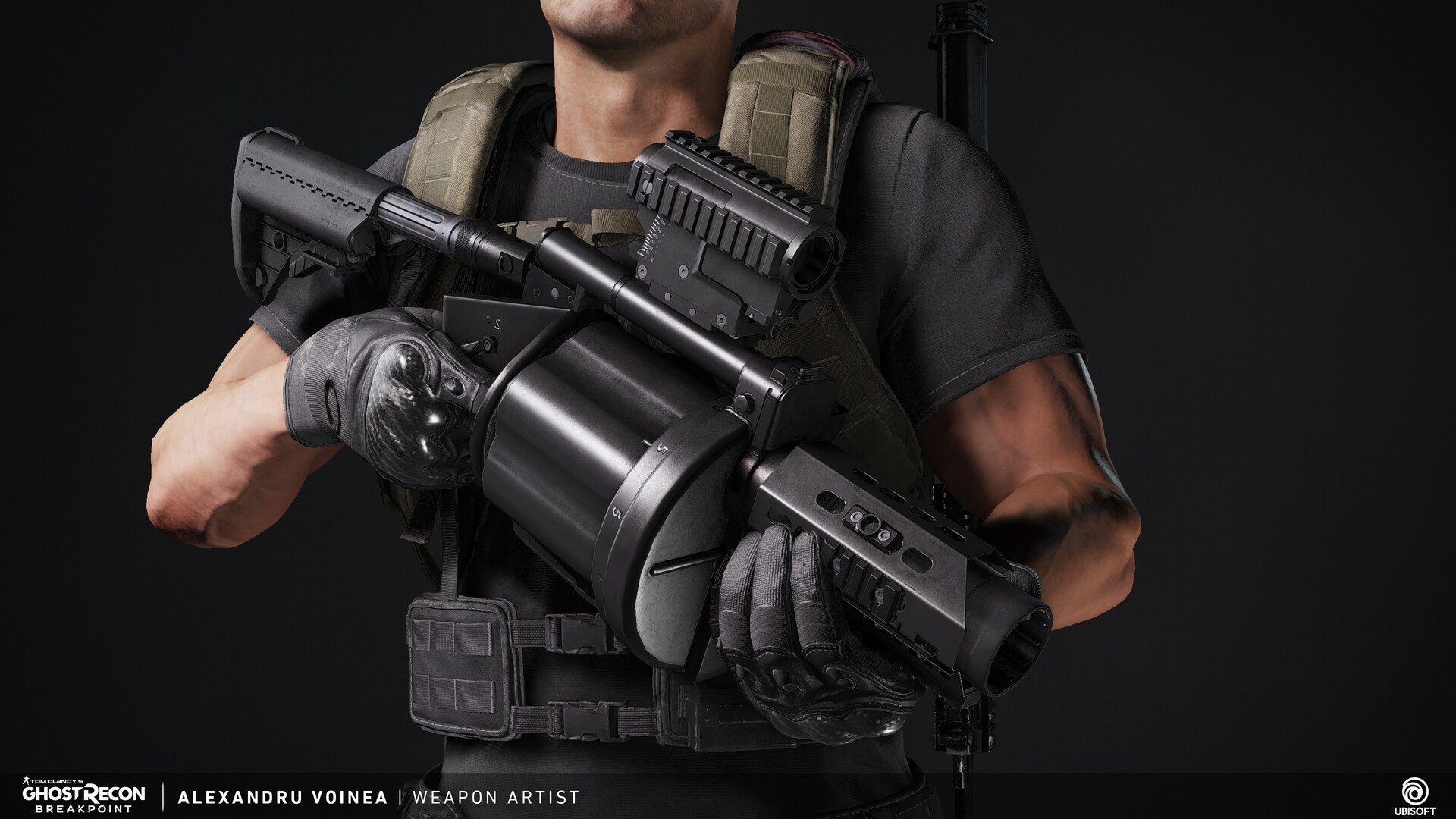 Alexandru Voinea - MGL GRL