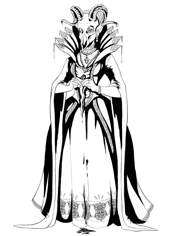 ArtStation - Warlock