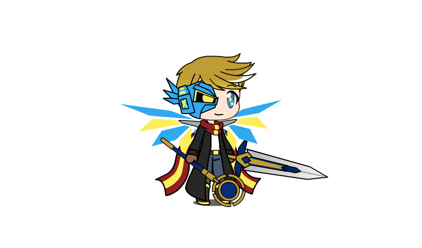 ArtStation - gacha neo-nexus