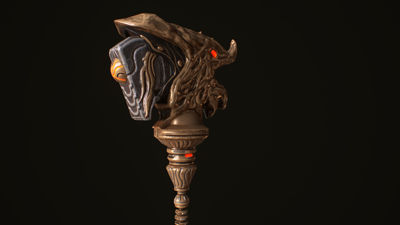 Max Normand - Fantasy Hammer