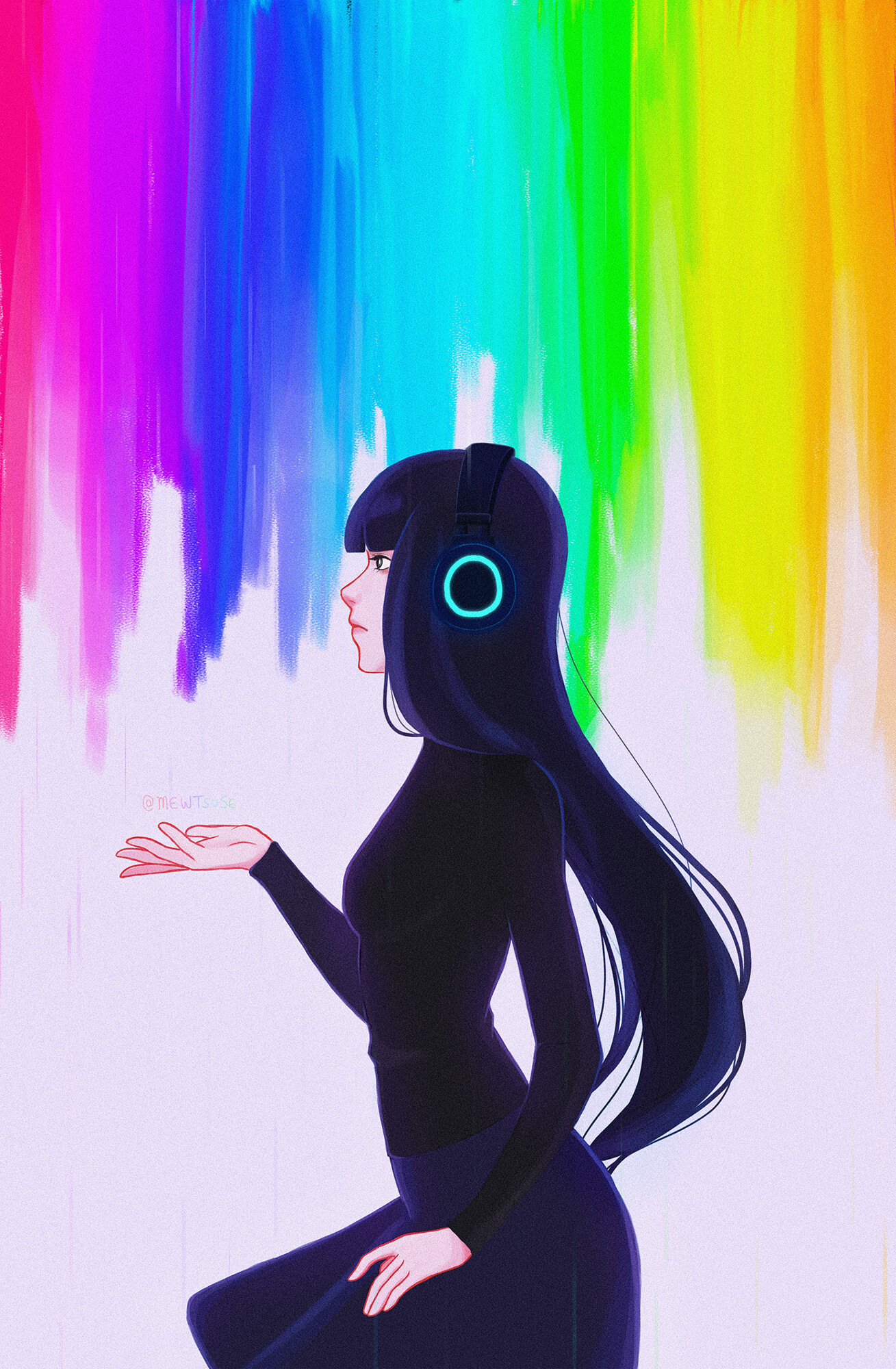 ArtStation - Rainbow