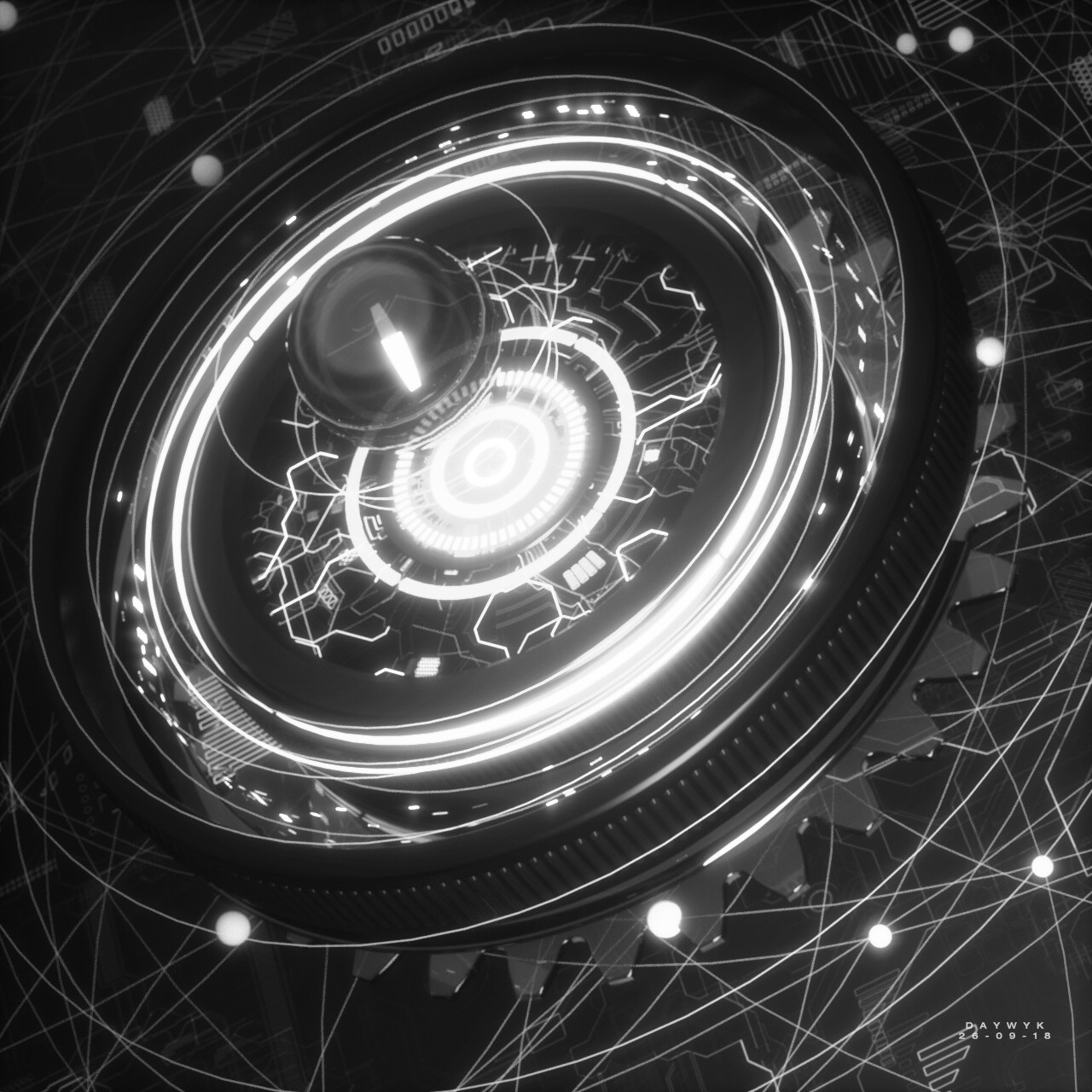 ArtStation - Critical Focus