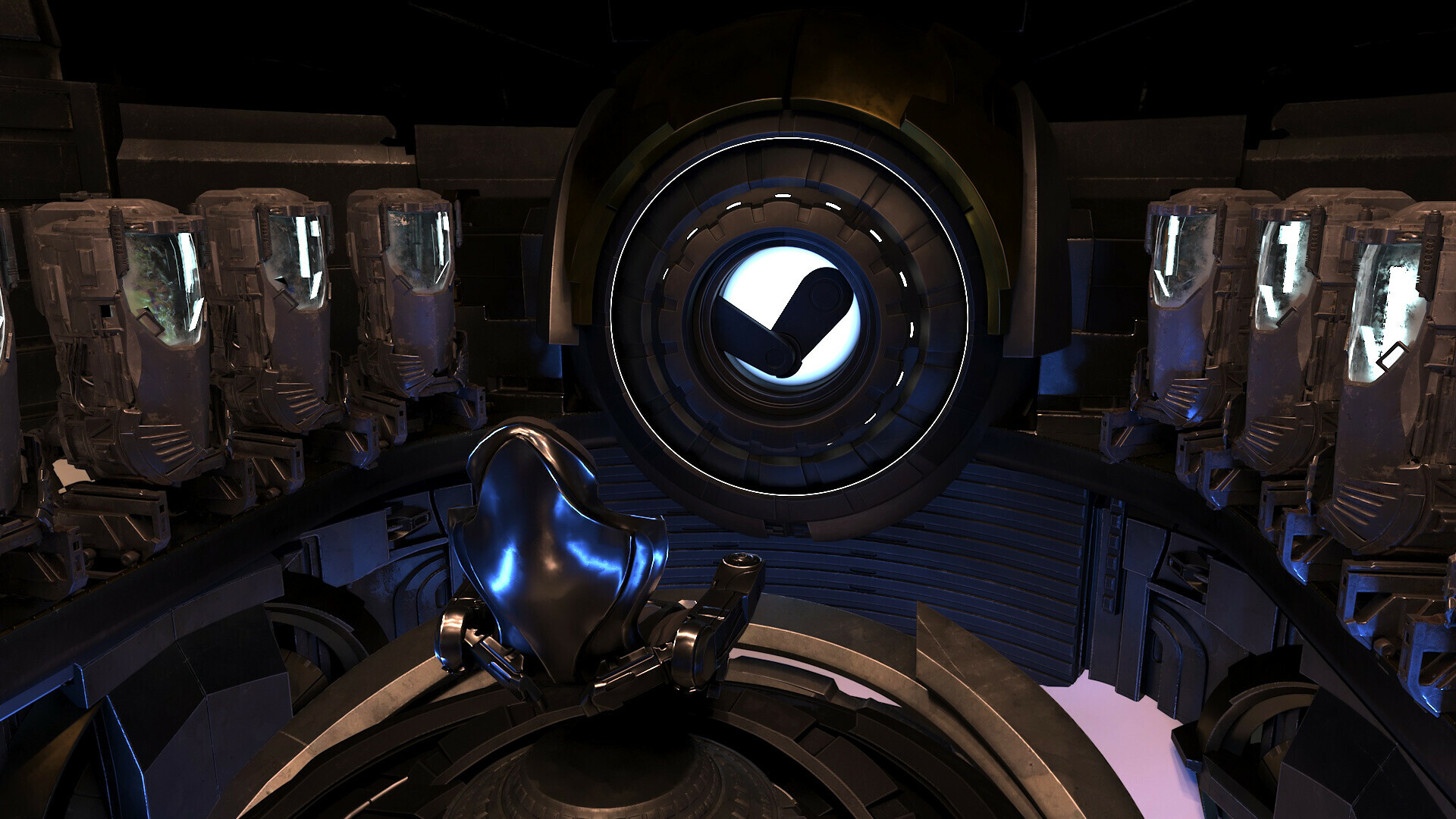 ArtStation - VR Steam