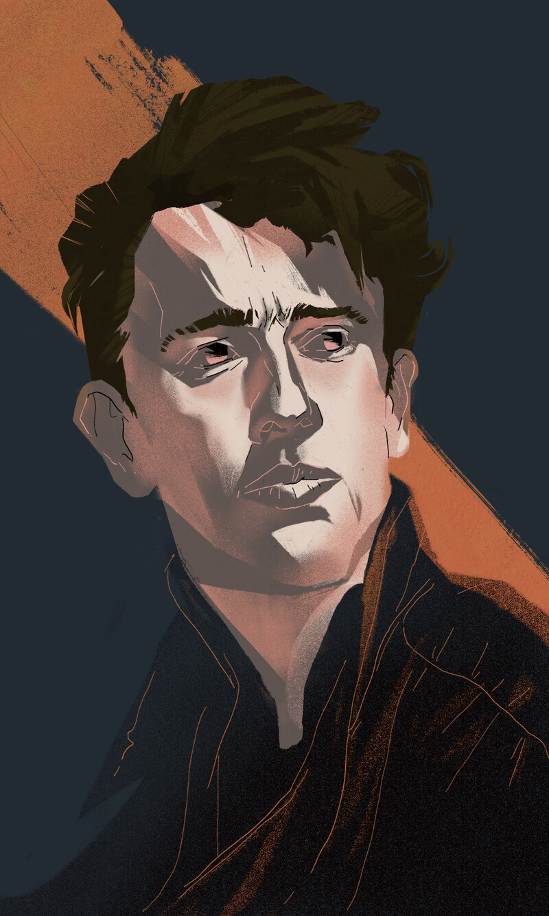 ArtStation - Alexander Kolchin