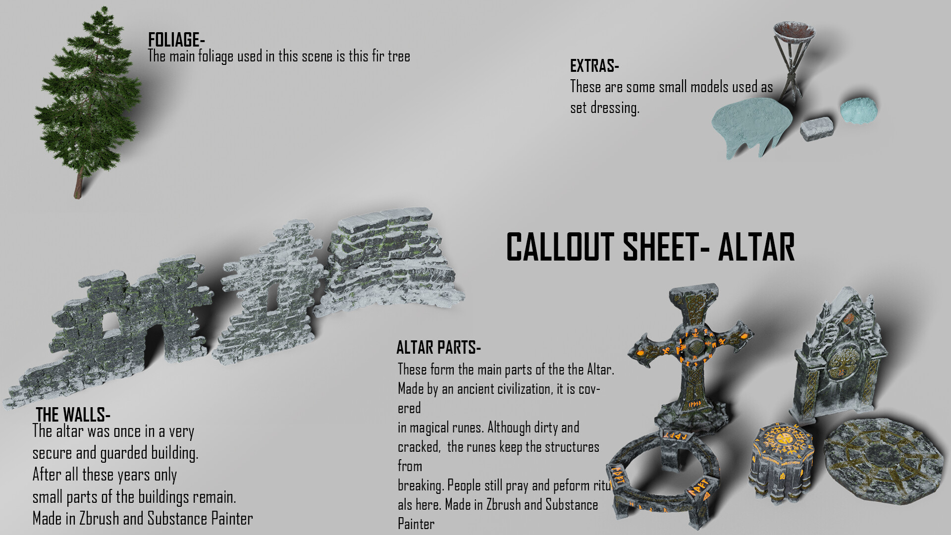 Vinay Ottur - ANCIENT CELTIC ALTAR