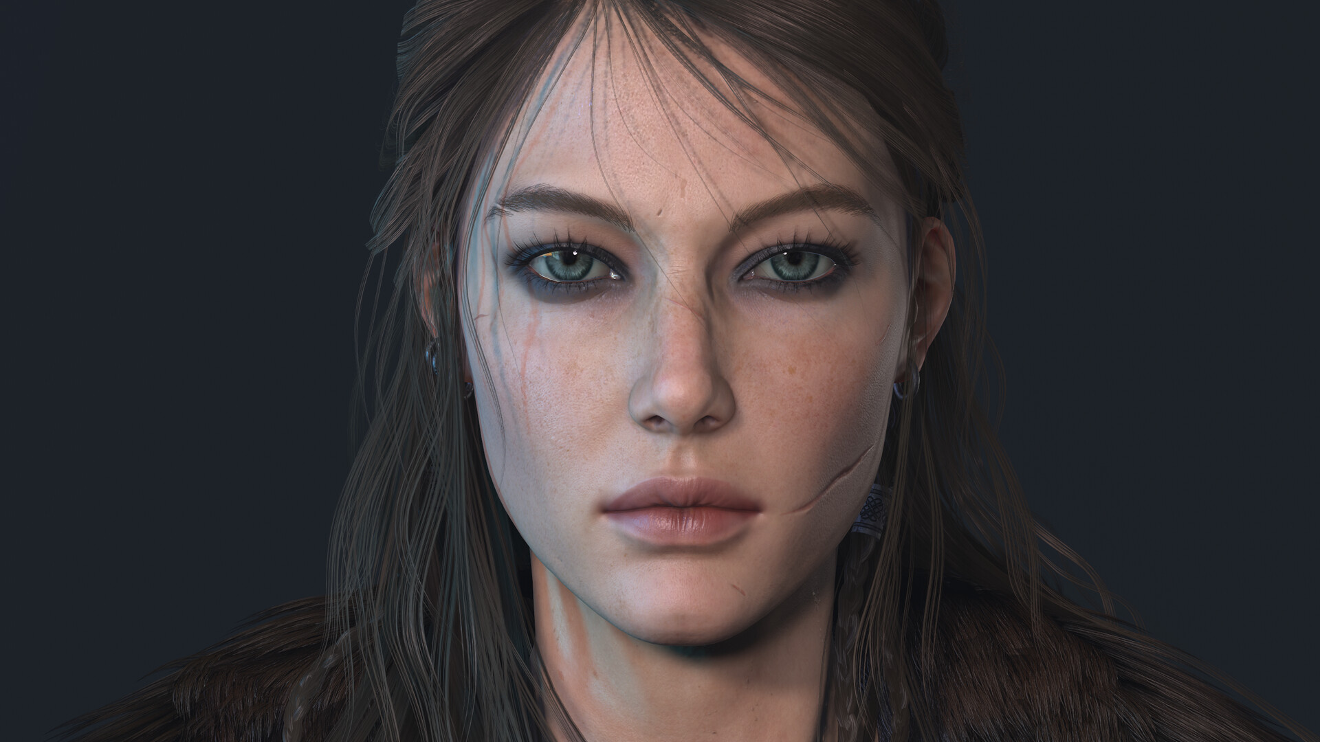 Colleen Shieun Yi - Valkyrie_Revna