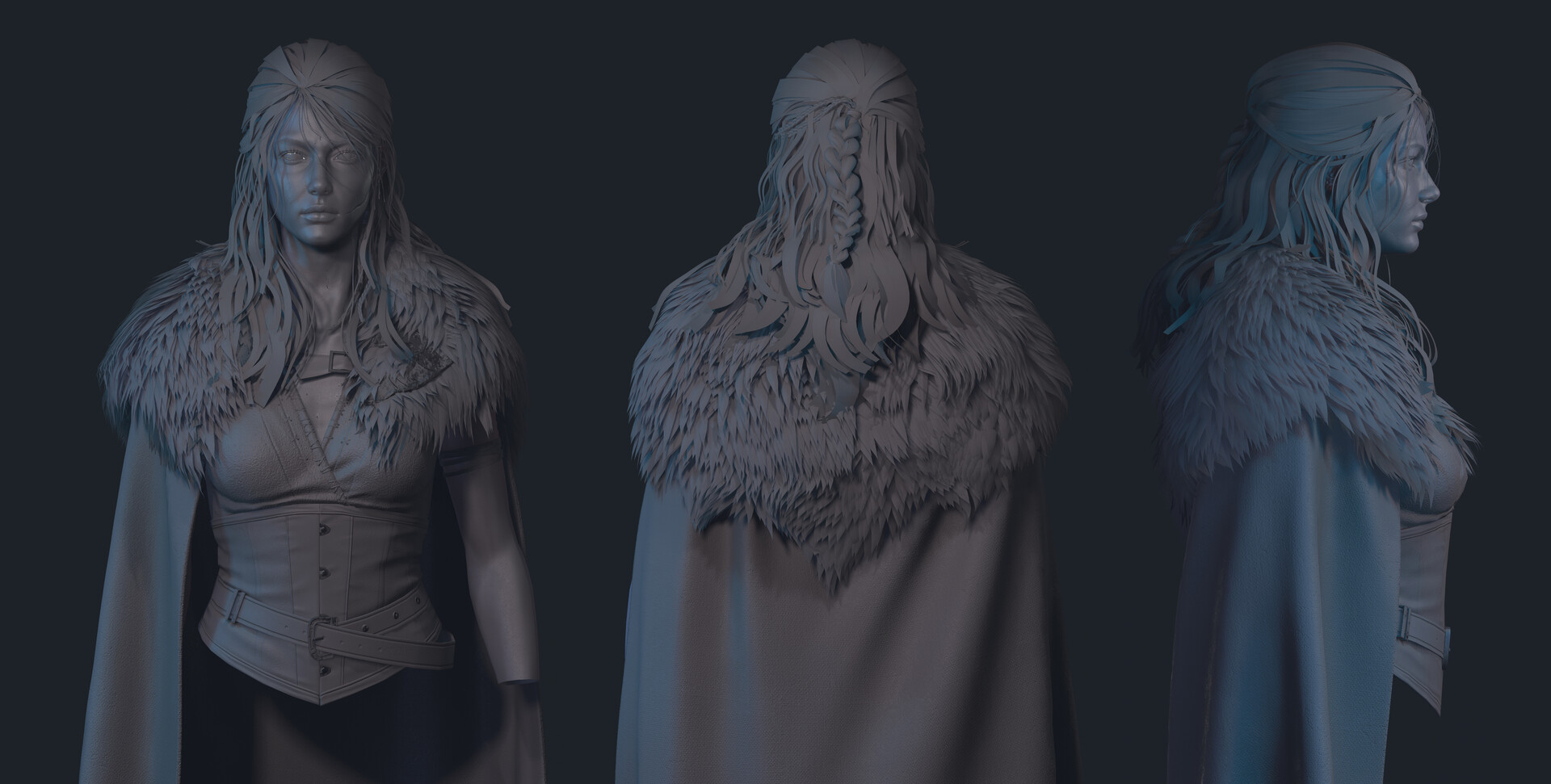 Colleen Shieun Yi - Valkyrie_Revna