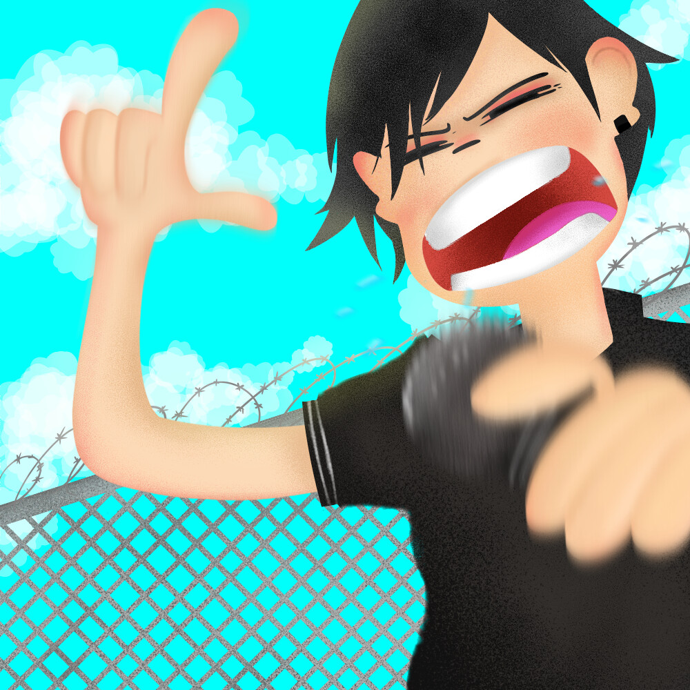 ArtStation - Tom DeLonge