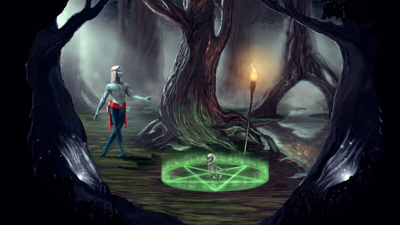 ArtStation - Dani Cobos Budia