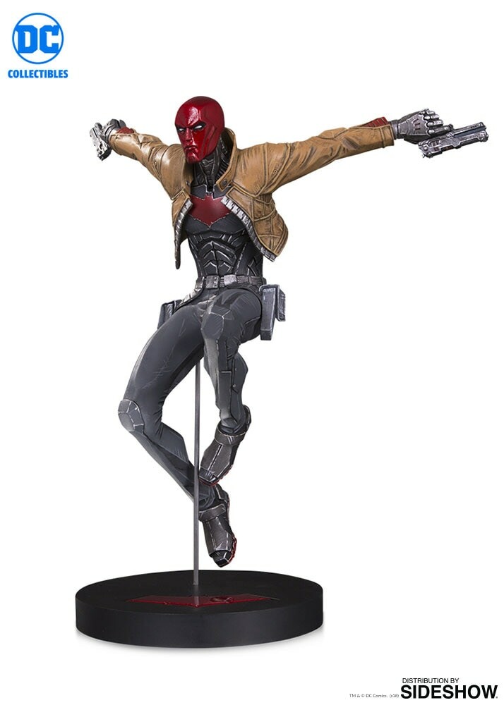 ArtStation - Kenneth Rocafort's rendition of Red Hood