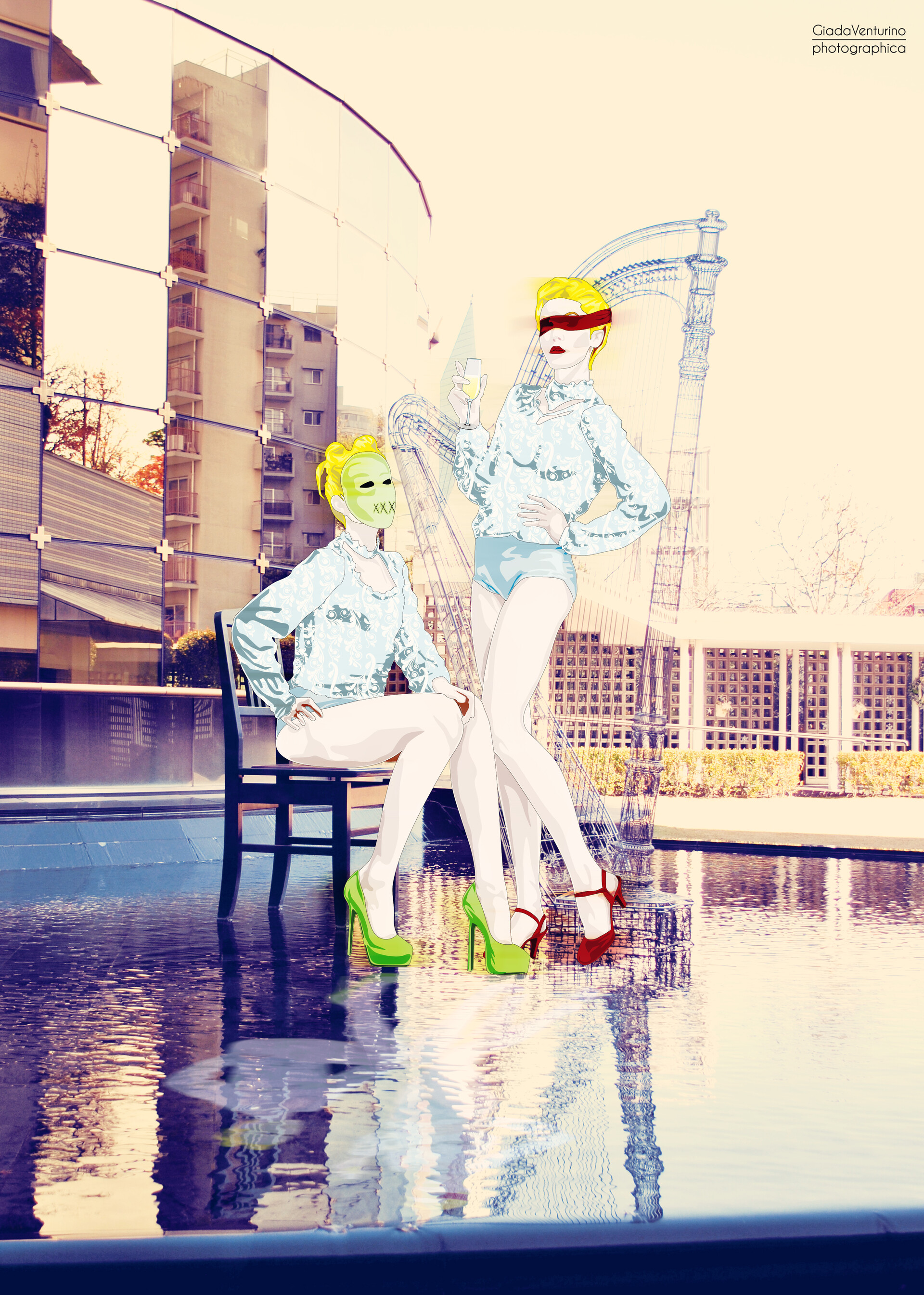 ArtStation - 7DS - Envy