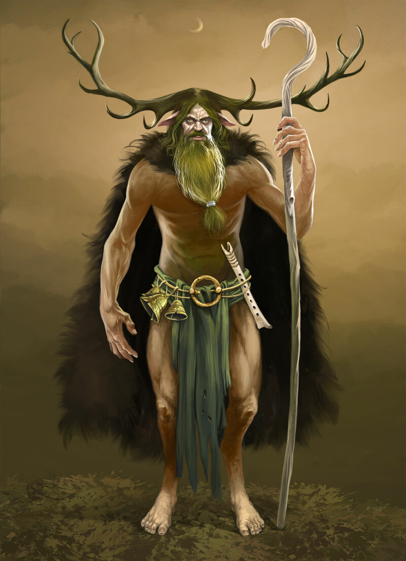 ArtStation - Dragutin Vukelic