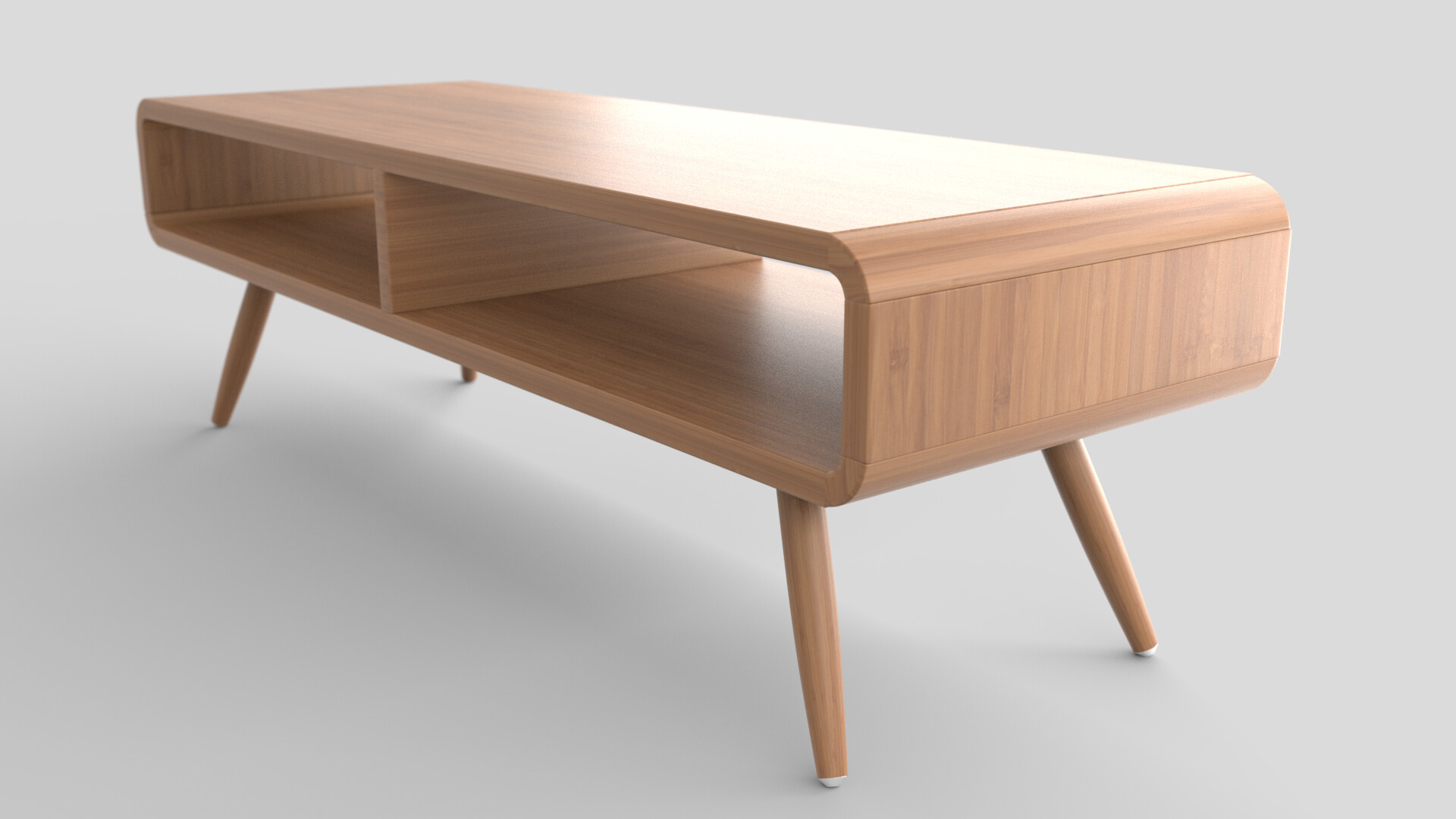 ArtStation - Modern Coffee Table
