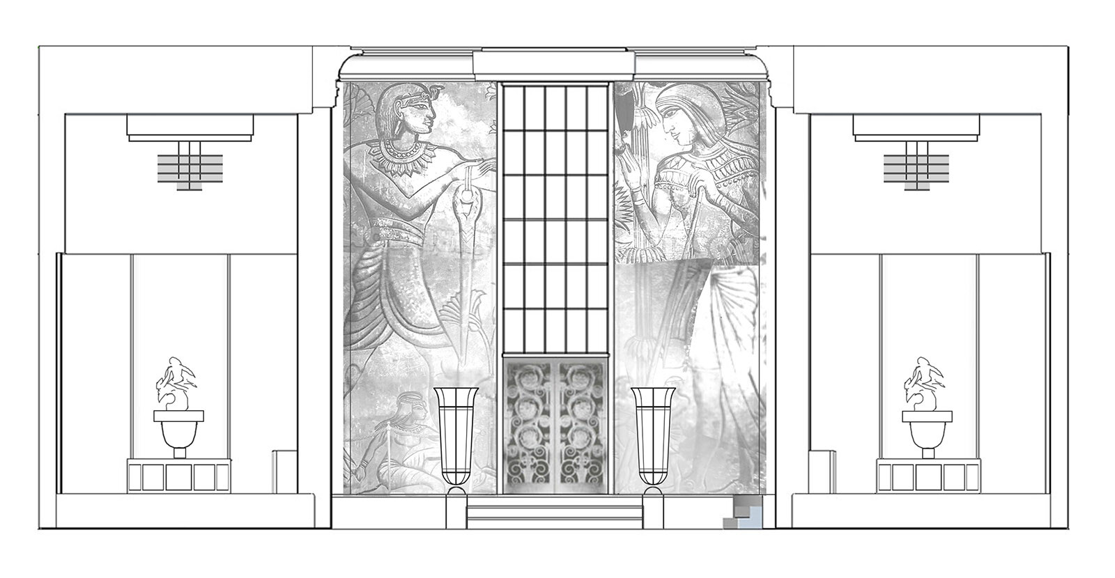 Poseidon 2006 Ballroom