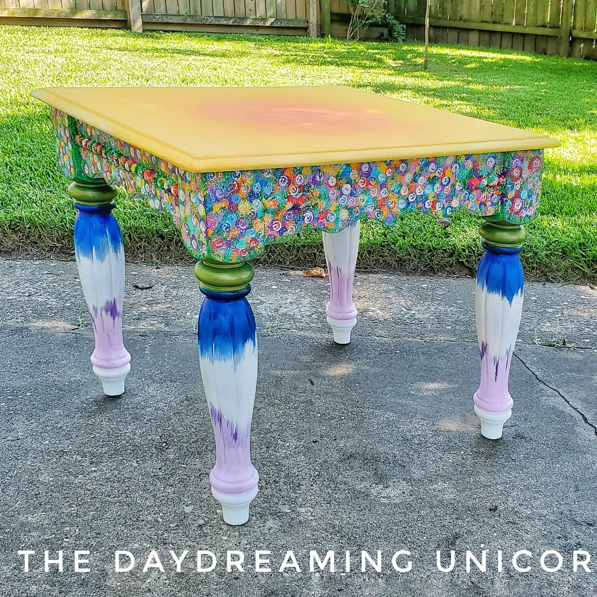 ArtStation - Furniture art: Blooms