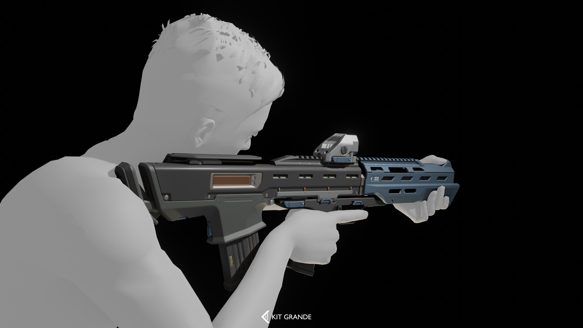 Kit Grande - L33 | L85 Redesign