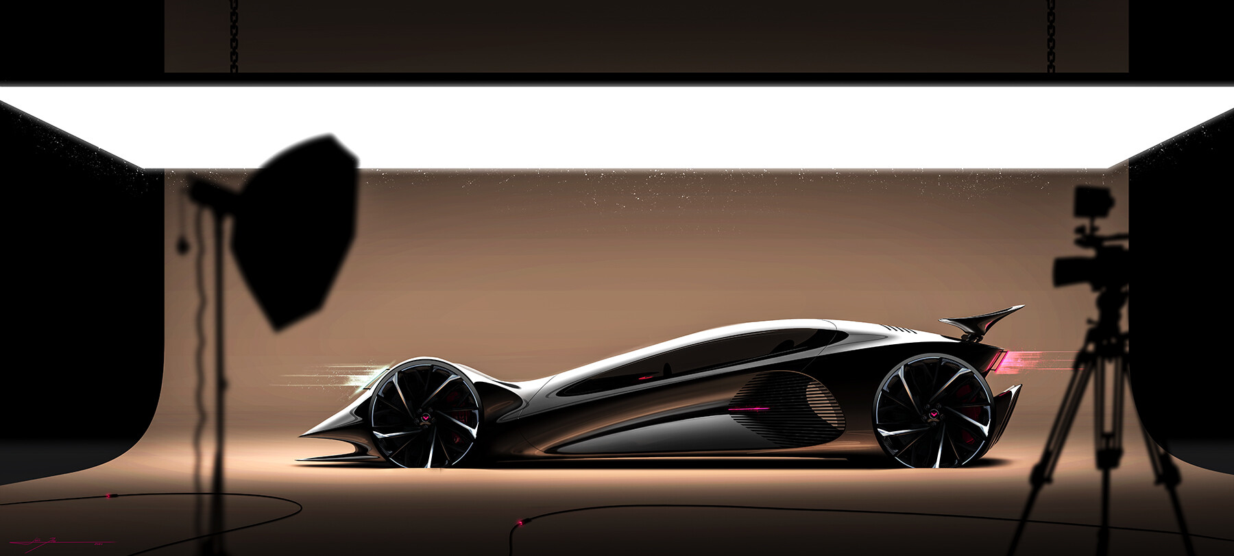 ArtStation - Black Mamba