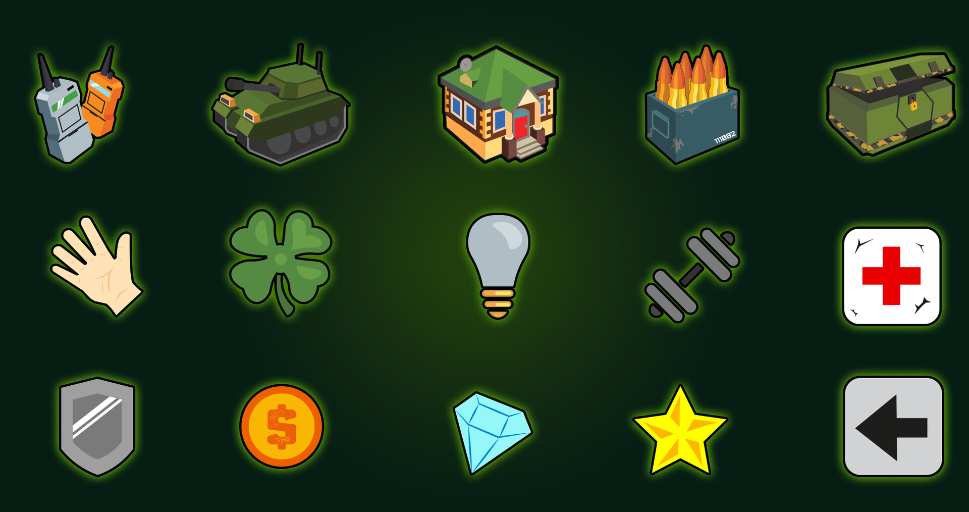 Beata Murane - Casual Apocalypse (UI Concept)