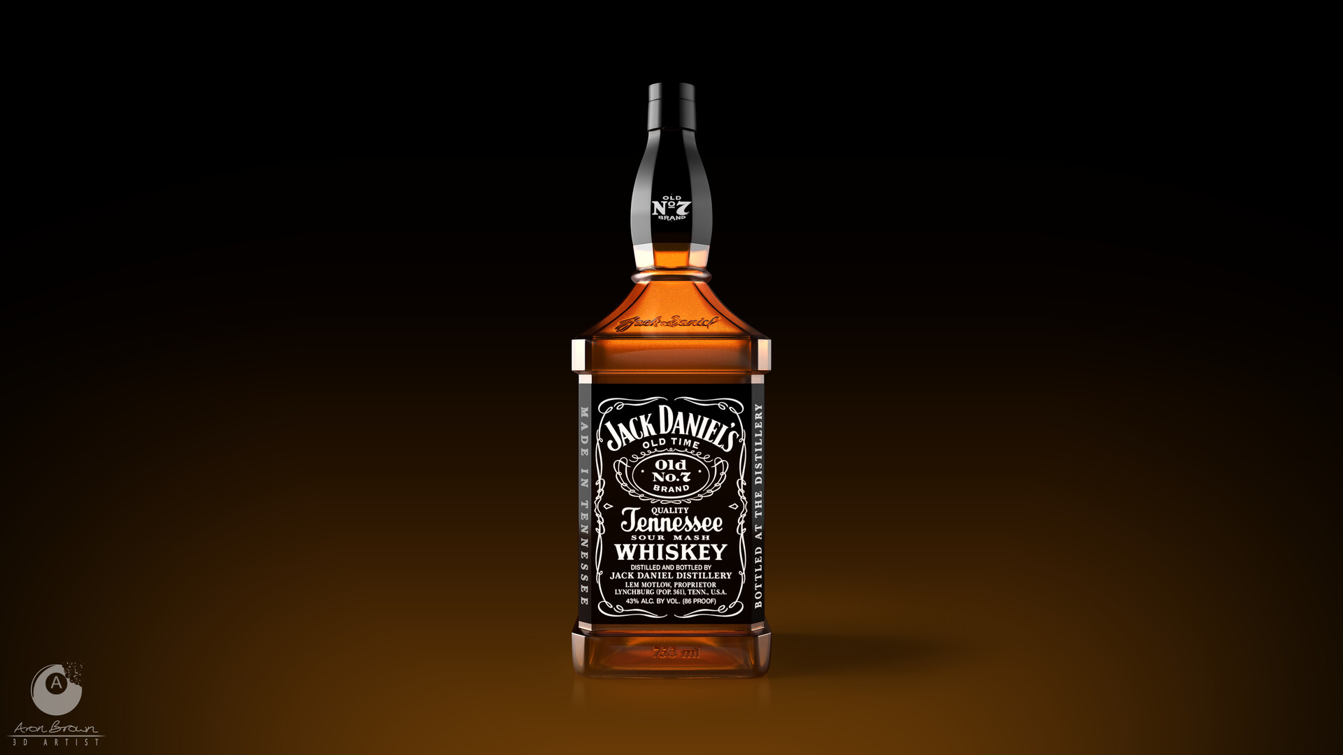 jack daniel artist