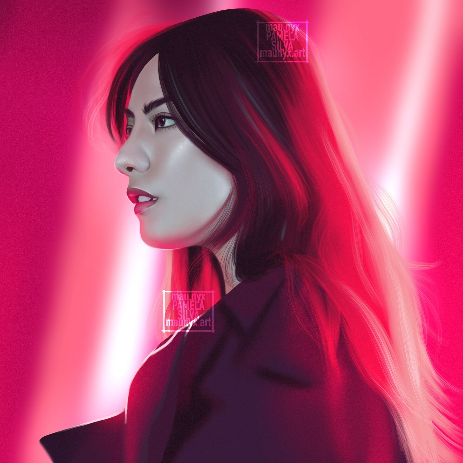 ArtStation - Fanart Realism