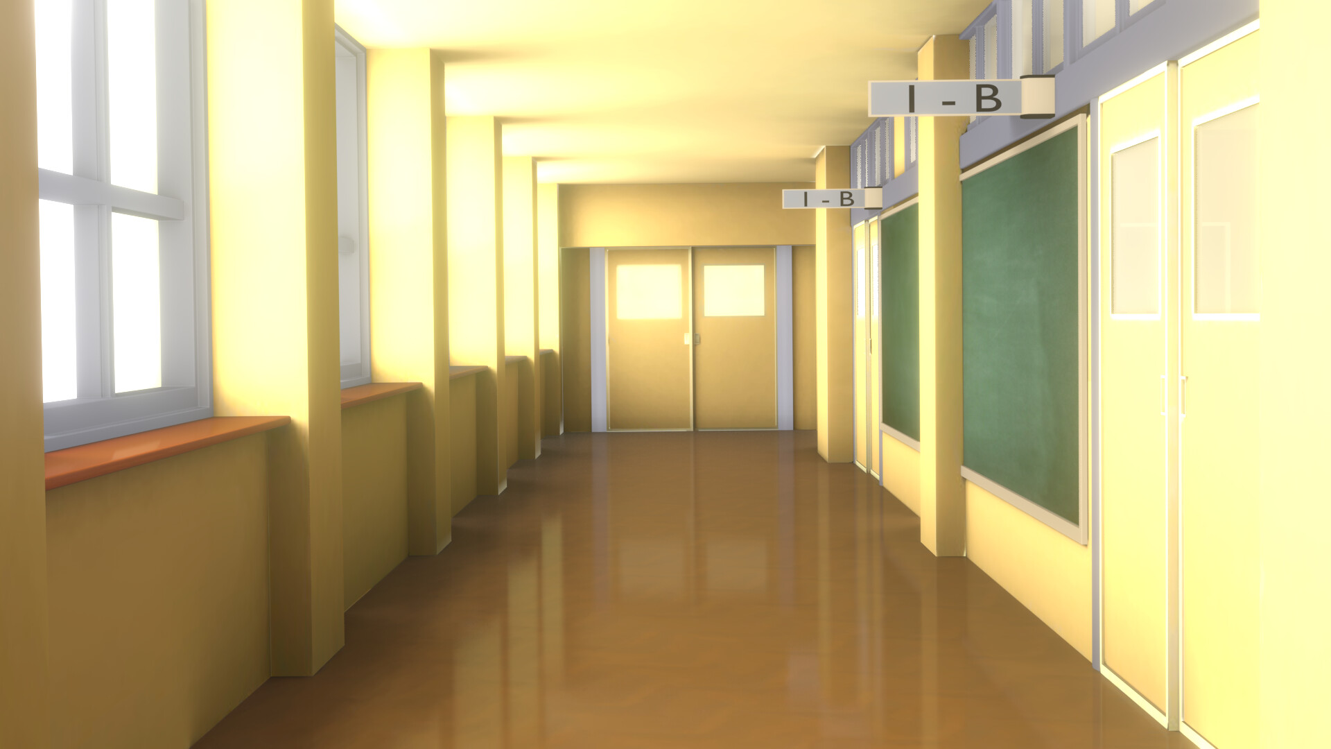 Anix Moon - Game Ready Scenes / models / assets