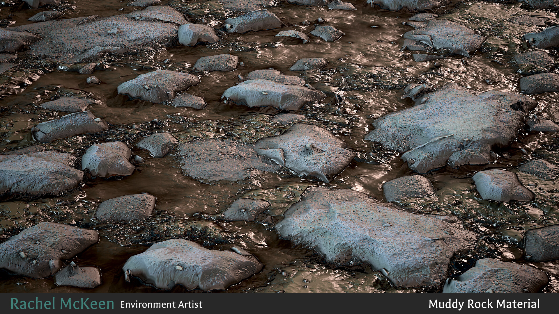 Rachel McKeen - Muddy Rock Material