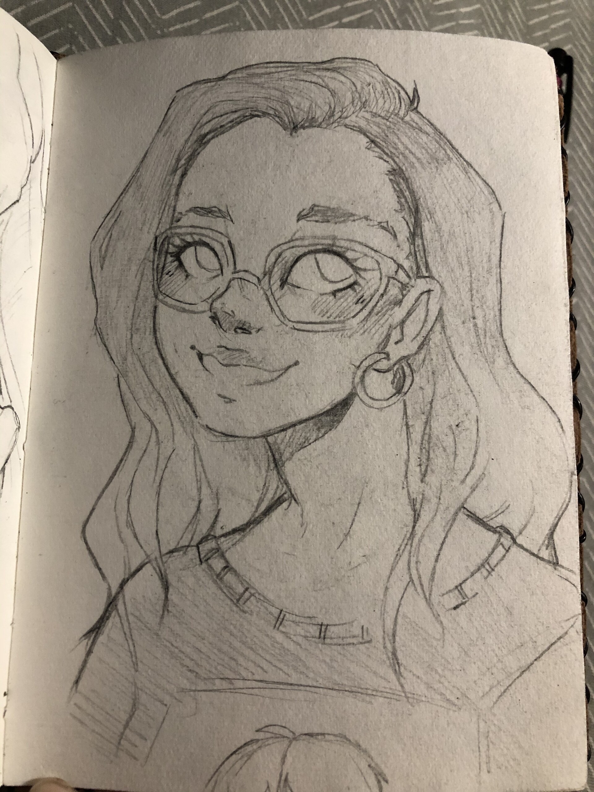 Gianna Pals - Digital self portraits