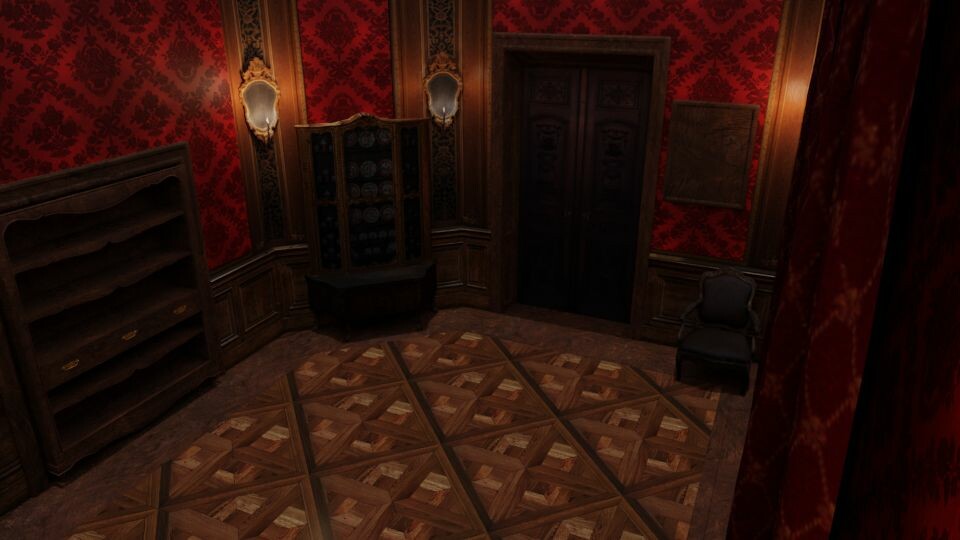 Anix Moon - Game Ready Scenes / models / assets