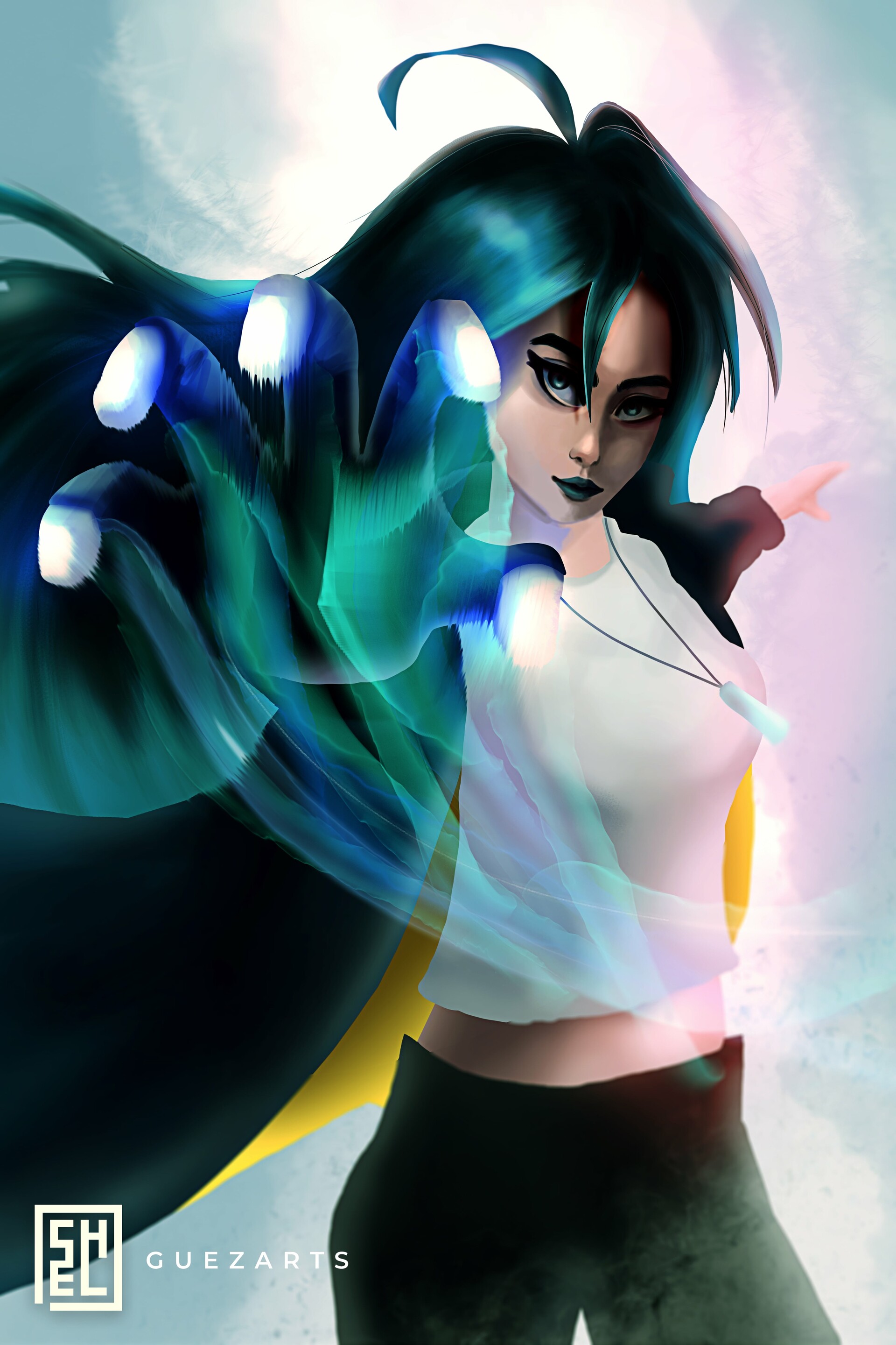 ArtStation - Sorem fanart