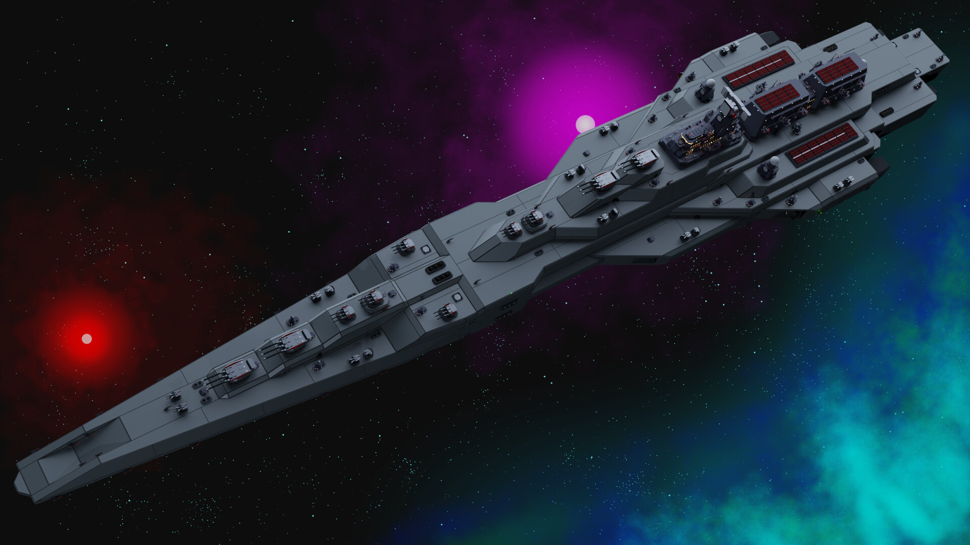 space engineers cruisers